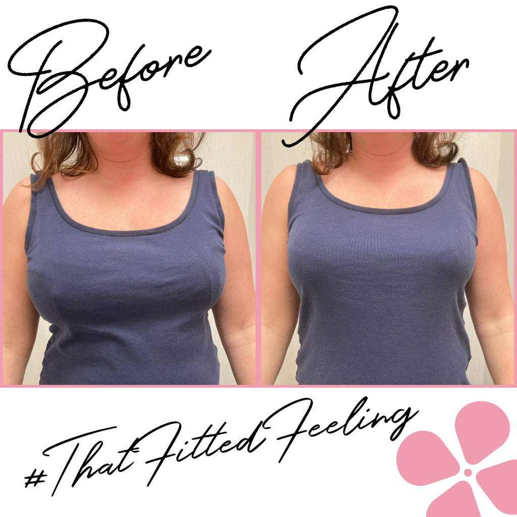 How to Spot a Bad Bra Fit (And What to Do Instead) – Mish